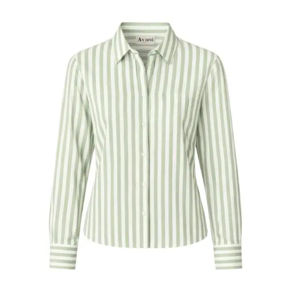 AVANI APPAREL Kauri Shirt - Green