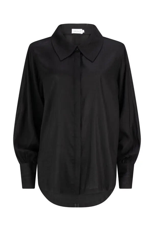 DREF Laguna Shirt - Black