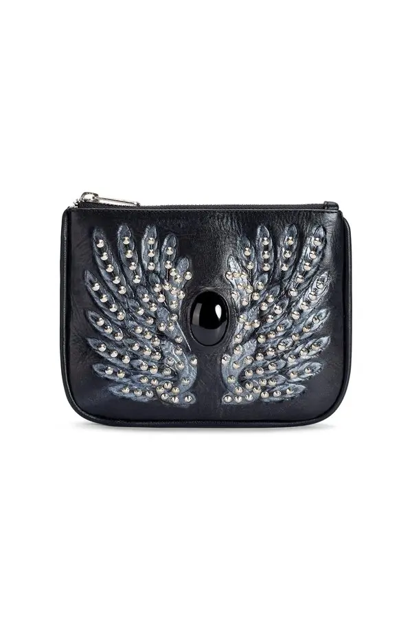 JODI LEE All That Jazz Purse - Black
