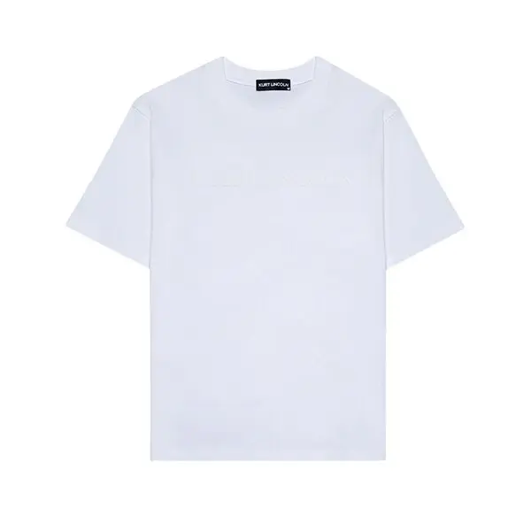 KURT LINCOLN Oversize Cotton Tee