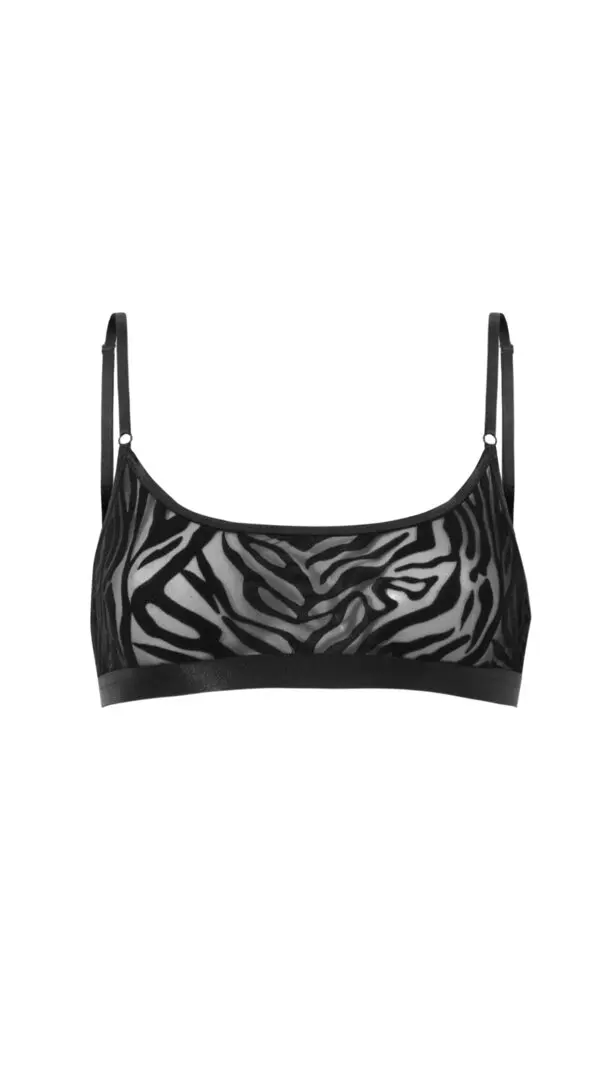 PERILLA Wanted Top - Black