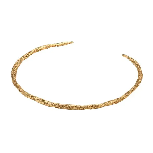 EVA REMENYI Archaic Choker - Gold