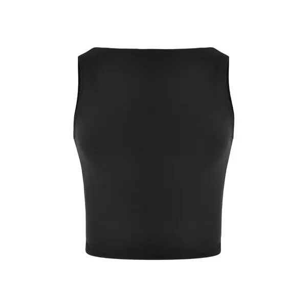 OW Eris Crop Top - Black