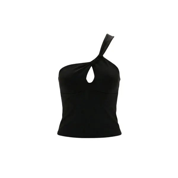 REVYVE ACTIVE Neutrals / Muse Tank - Black