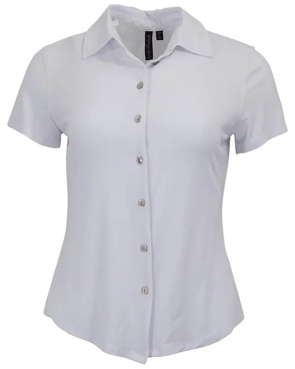 LORDS OF HARLECH Shelley Shirt - White