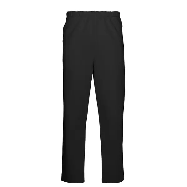 OCIO LEISUREWEAR Cropped Pant - Black