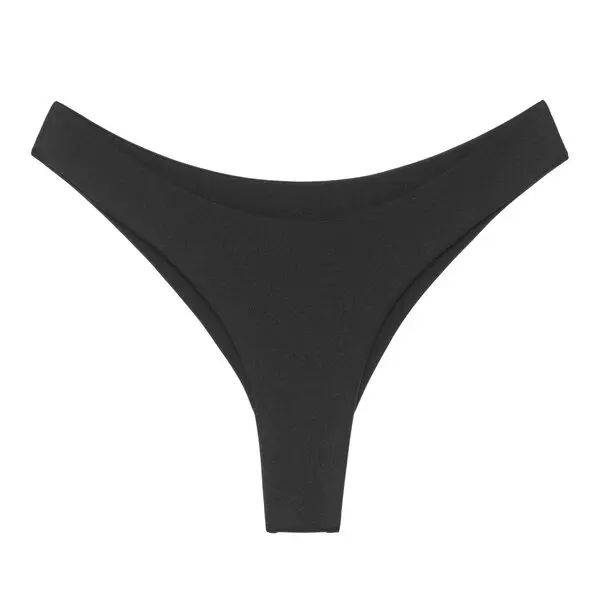 PERILLA Malibu Brazillian Bottom Nero - Black