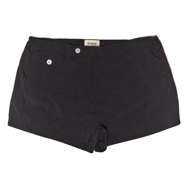 PIER SICILIA Ugo Plain - Black