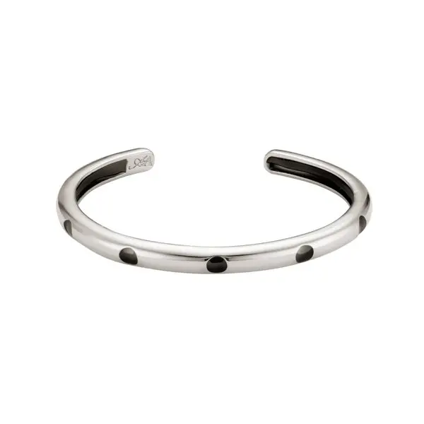 ARMINE + AMBROSE Who You Are Cuff - Silver