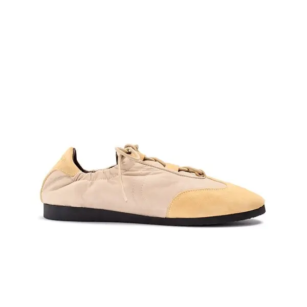 NAGUISA Neutrals Trainers Raluca Ecru - Beige
