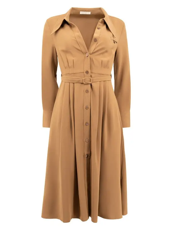 ANA MALIK LLC Ana Malik Knee Length Dress