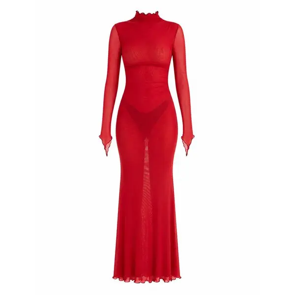 AMORTIZIA Burning Shadow - Red