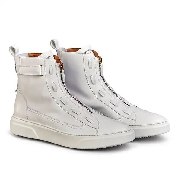 KURT LINCOLN Phantom High Top Sneaker