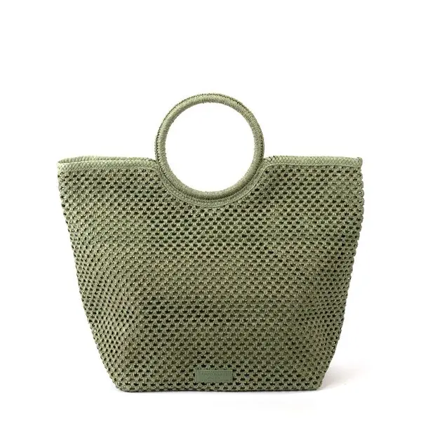 CAMPO MARZIO ROMA 1933 Melody Handbag Military - Green