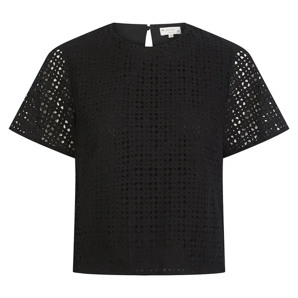 NOOKI DESIGN Mayhew Top - Black