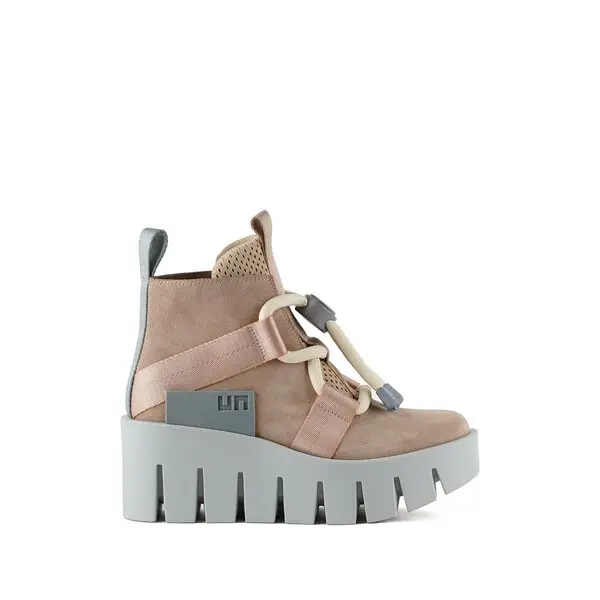 United Nude Neutrals Grip Nomad Lo Ii Cameo Mix - Black