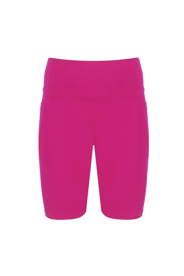 YORSTRULY Cargo Biker Shorts Hot - Pink