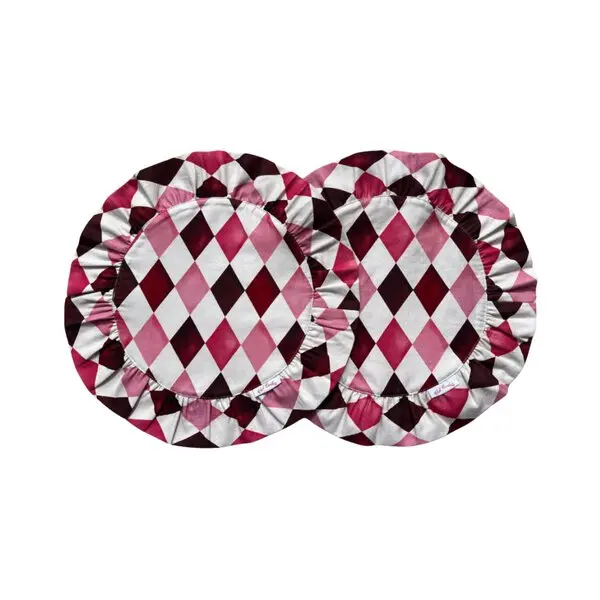 CLUB CARLOTTA TABLEWARE Darcy Placemat Circus