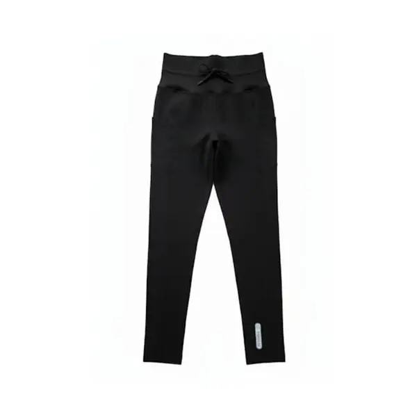 YORSTRULY Hook Leggings Charcoal - Black