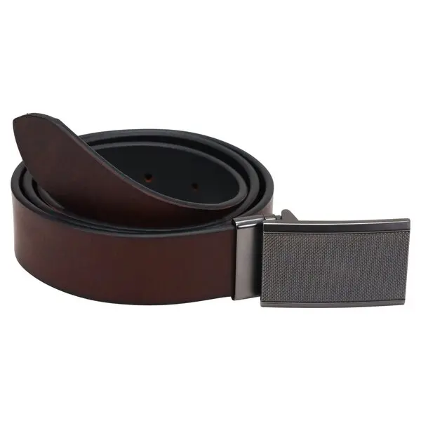 STORM Black / Brown Raijin Reversible Belt - Black/brown