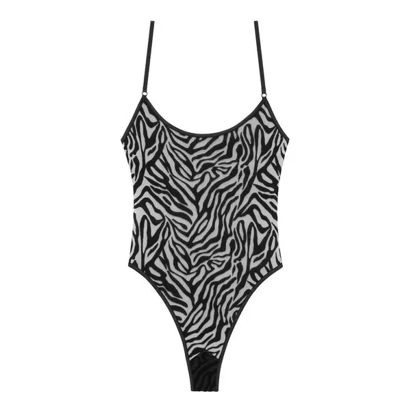 PERILLA Kylie Bodysuit - Black