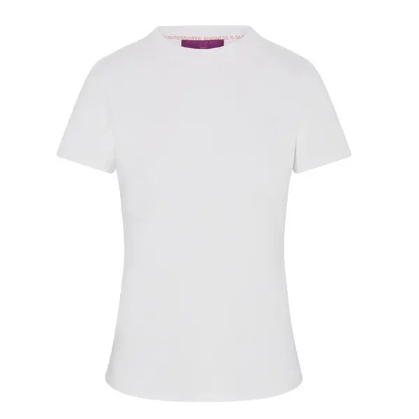 HOUSE OF KIND Equalitee™- Everyday Statet T-shirt - White