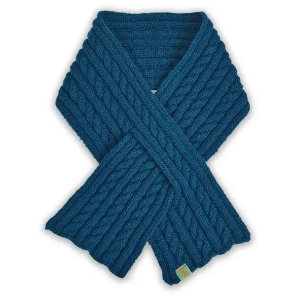 OTTO & SPIKE Scarves Prima Scarfette Diesel - Blue