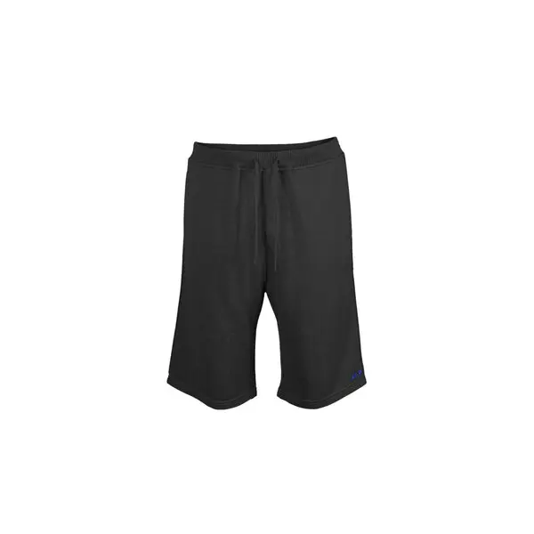 LA GRANNI Charcoal Drawstring Shorts