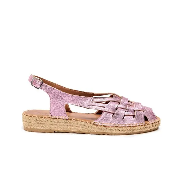 NAGUISA Etel Metal - Pink