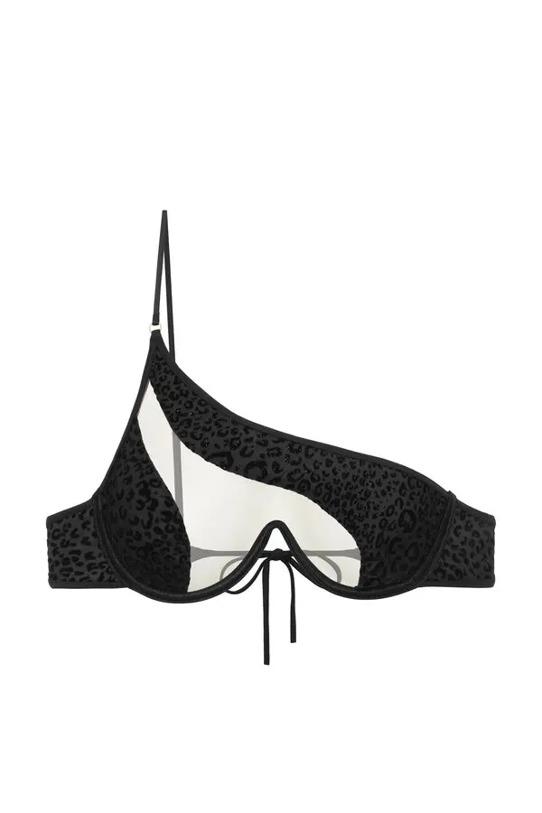 GOD SAVE QUEENS Gigi Top - Black