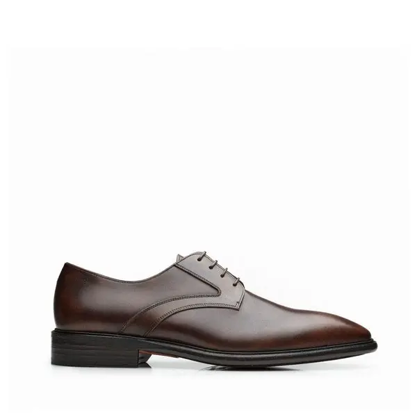 MARIANO SHOES Lever Oxford - Brown