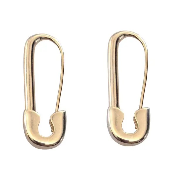 IN CAUDA VENENUM Pin Earrings