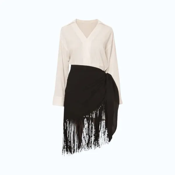 SUN CULTURE Merga Dress - Black