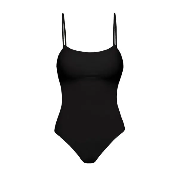 KIKKI-G SWIMWEAR Kg Bodysuit - Black
