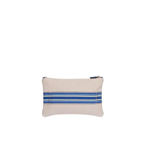 MY STYLE BAGS Pochette Macari Panamone - Blue