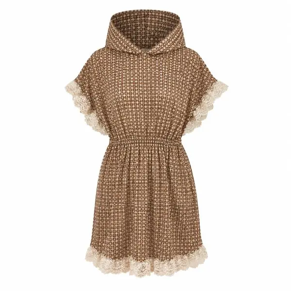 Miro Misljen Clipse Dress