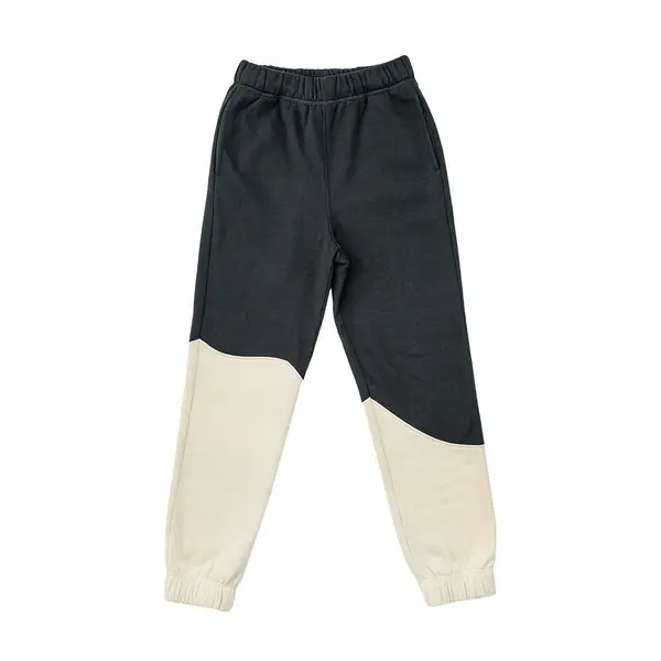 CIRCULAR PATH Neutrals / Wave Sweatpant Cream
