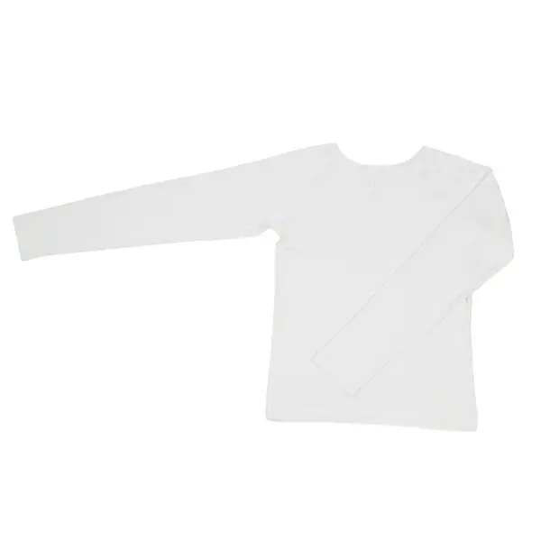 ON/OFF ESSENTIALS The Everyday Longsleeve - White