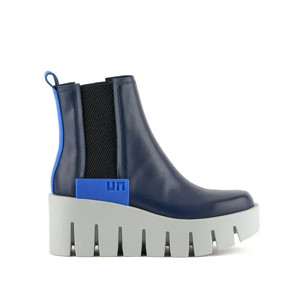 United Nude Blue / Grey Grip Chelsea Lo Iv Midnight Mix - Blue/grey