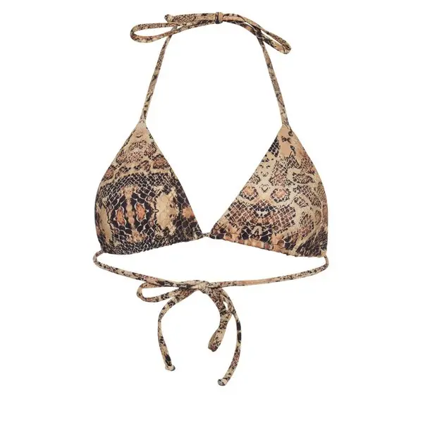 NOA COLLECTIVE Audubon Top - Brown