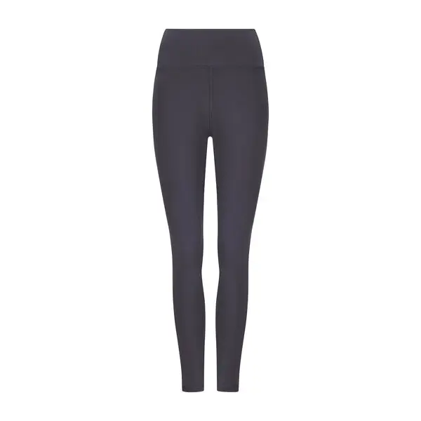 LULA-RU High Rise Legging - Black