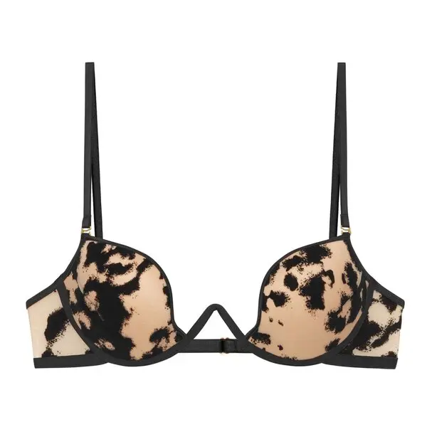 PERILLA Harlow Bra Nude - Brown