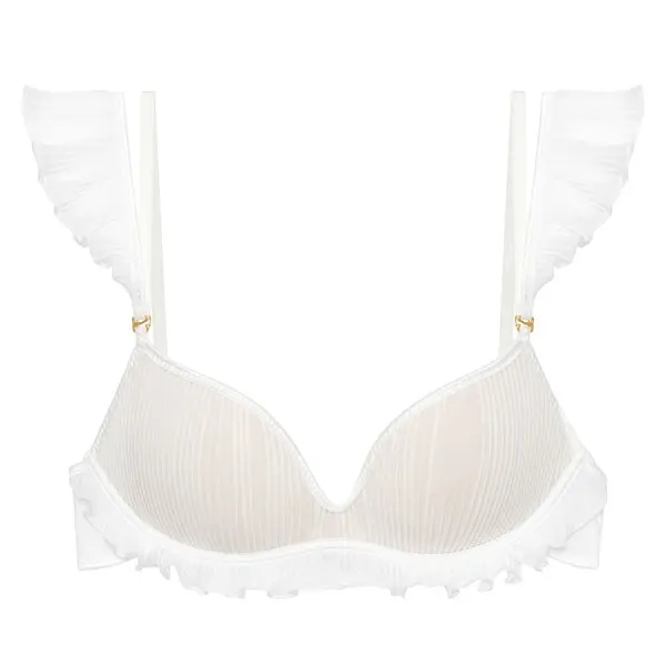 PERILLA Flavia Bra Push Up Off - White