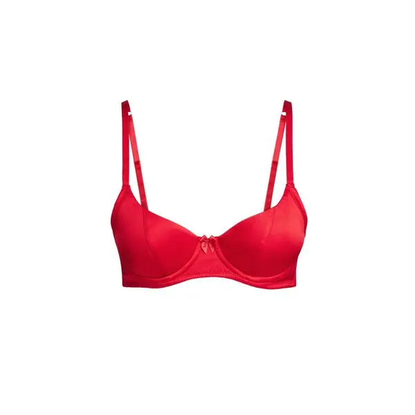 SCARLETT GASQUE Tallulah Bra - Red
