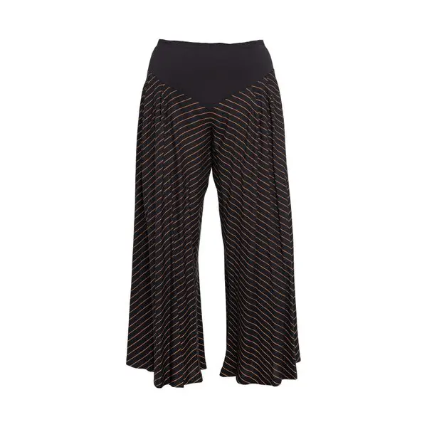 ARTISTA Neutrals Lane Culottes - Black