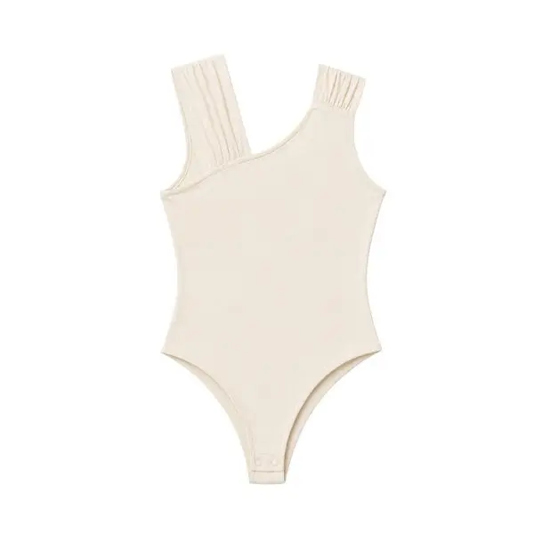 AVANI APPAREL Bodysuit Nolana Off - White