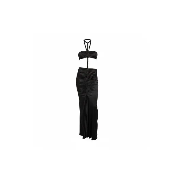 Suyty Pocahontas Satin Long