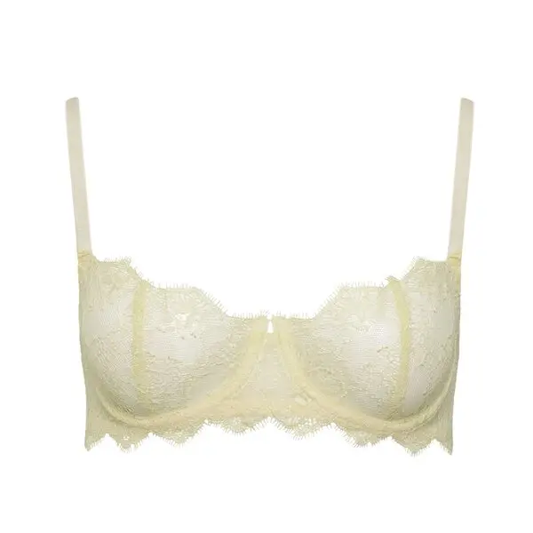 DARILY UNDERWEAR Bra Bliss Buttercream - Yellow