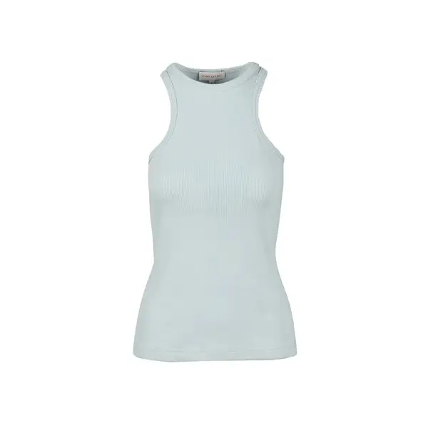 IOANA CIOLACU Baby Tank Top - Blue