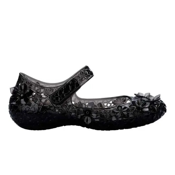 Melissa Luna Bloom X Susan Fang Clear - Black